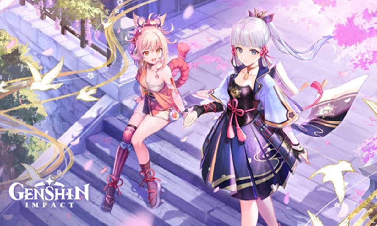 Tips Levelling Genshin Impact Sesuai Level Adventure Rank Kalian ...