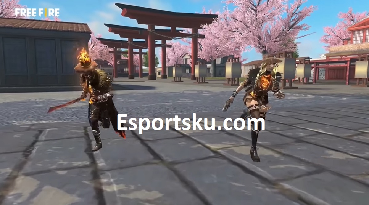 Kapan Resale Bundle Blazing Scarecrow Mythic Free Fire (FF)? – Esportsku