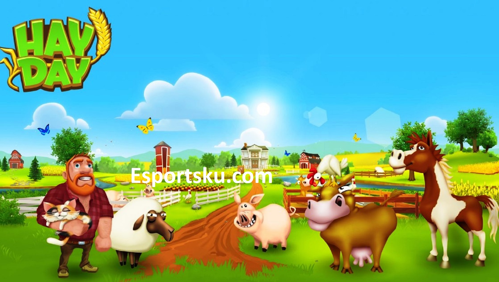 Solusi Kenapa Game Hay Day Tidak Bisa Dibuka, Mudah! – Esportsku