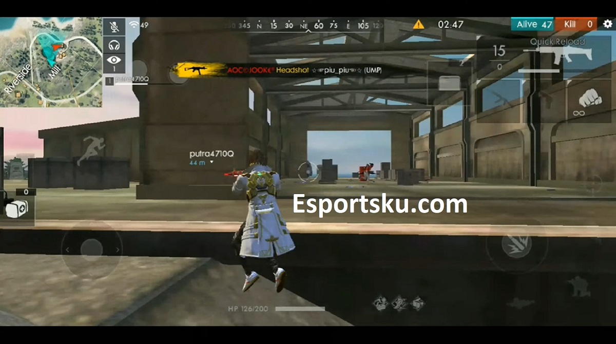 5 Tips Counter Karakter Misha Free Fire (FF) – Esportsku