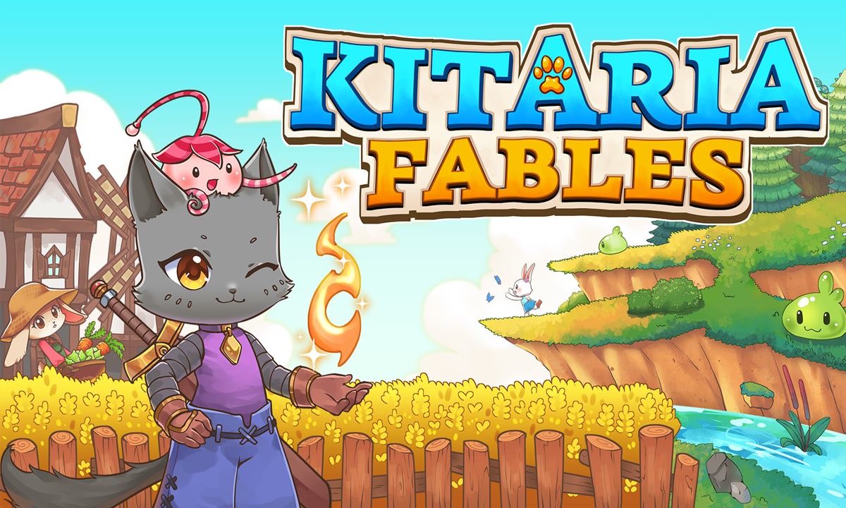 Ingin Bercocok Tanam di Indoensia, Yuk Mainkan Game Kitaria Fables ...