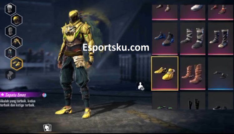 15 Kombinasi Bundle Free Fire (FF) Keren – Esportsku