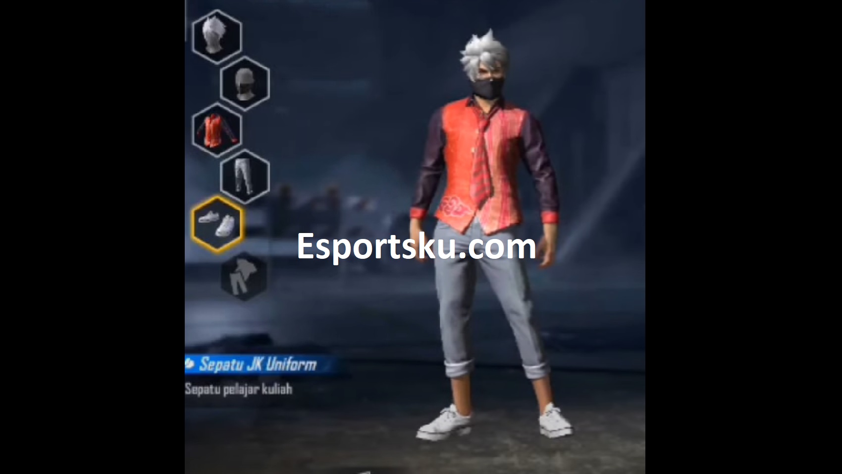 15 Kombinasi Bundle Free Fire (FF) Keren – Esportsku