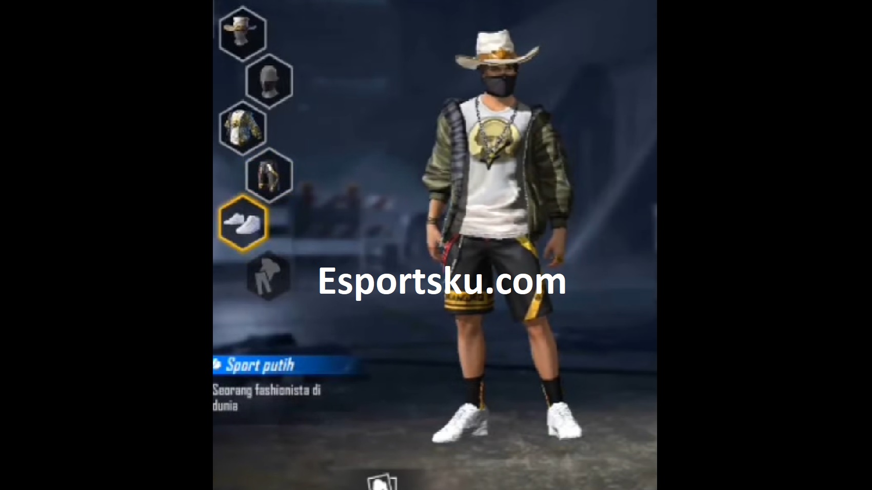 15 Kombinasi Bundle Free Fire (FF) Keren – Esportsku