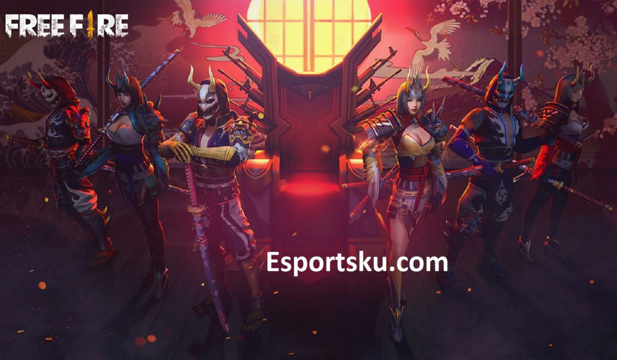 30 Logo Free Fire Ff 3d Keren Dan Bagus Esportsku