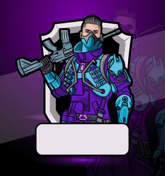 Download 100+ Cool Raw, 3D and Cartoon FF Logos | Dunia Games