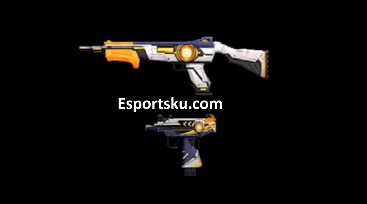 Bocoran Skin Mag 7 dan Uzi Modern Free Fire (FF) – Esportsku