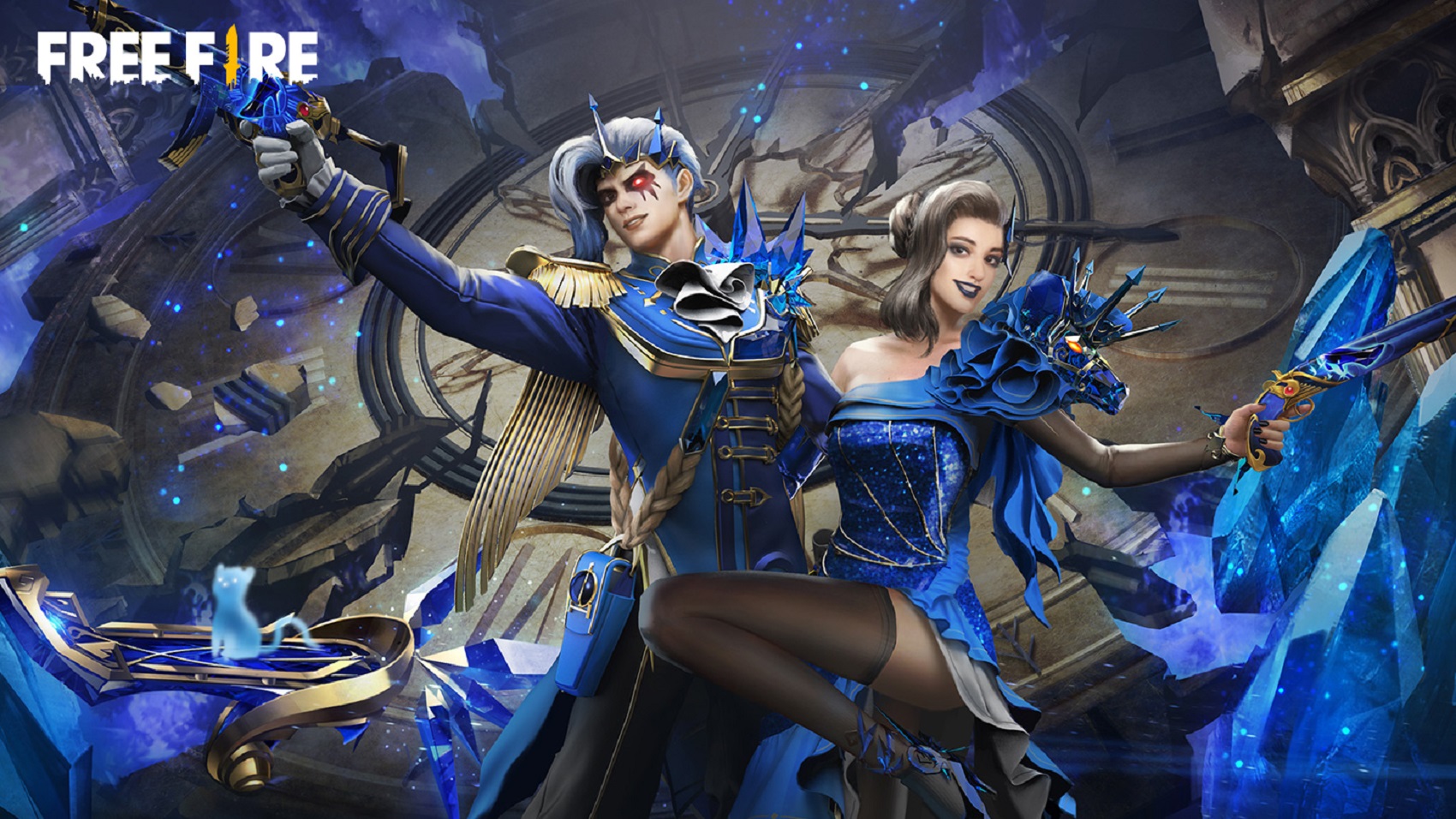 53 Nama Simbol Jepang Free Fire (FF) – Esportsku