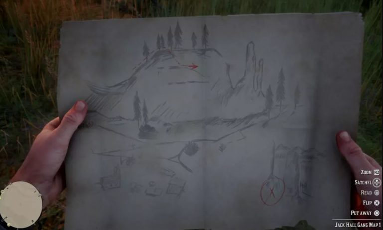 Ayo Tamatkan Game Red Dead Redemption 2 Dengan Peta Yang di Buat Fans ...