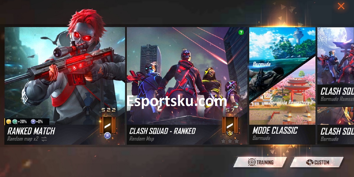 Apakah Event Rank Rush Free Fire (FF) Harus Ada? – Esportsku