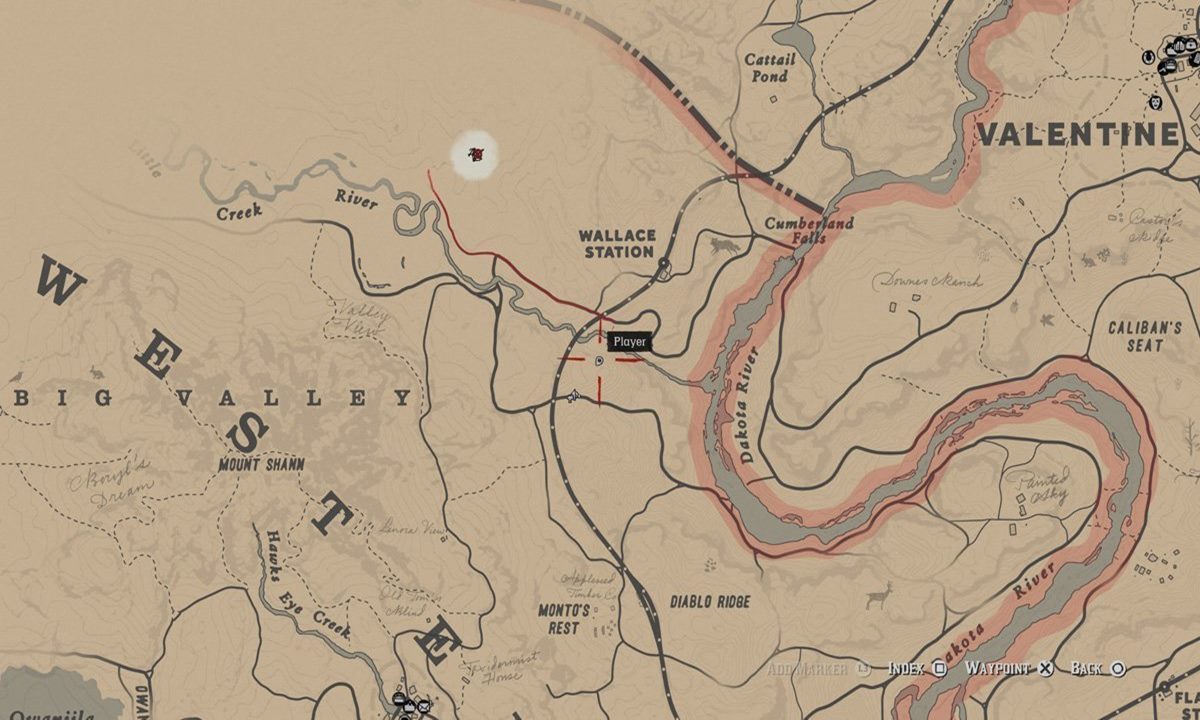 Ayo Tamatkan Game Red Dead Redemption 2 Dengan Peta Yang di Buat Fans ...