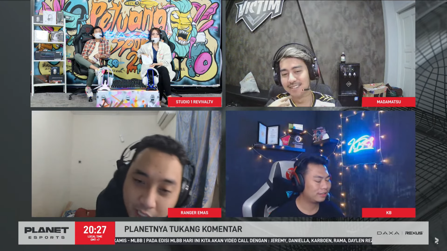 Cerita DayLen Mengenai Latar Belakang Tim Saints Spartan – Esportsku