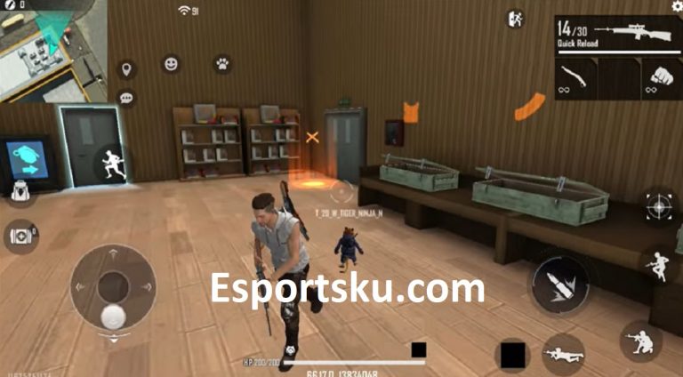 8 Kelebihan Dan Kekurangan Senjata AC80 Free Fire (FF) – Esportsku