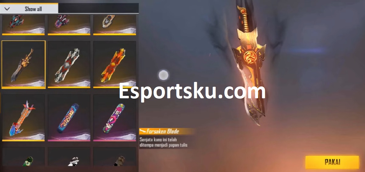 20 Skin Surfboard Terkeren Free Fire (FF) – Esportsku
