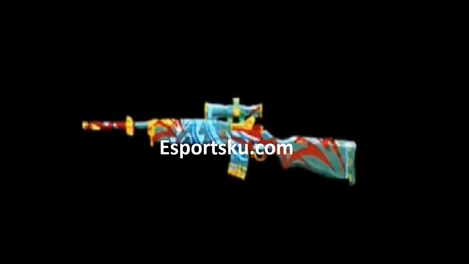 Bocoran Skin AC80 Tribal Free Fire (FF) – Esportsku