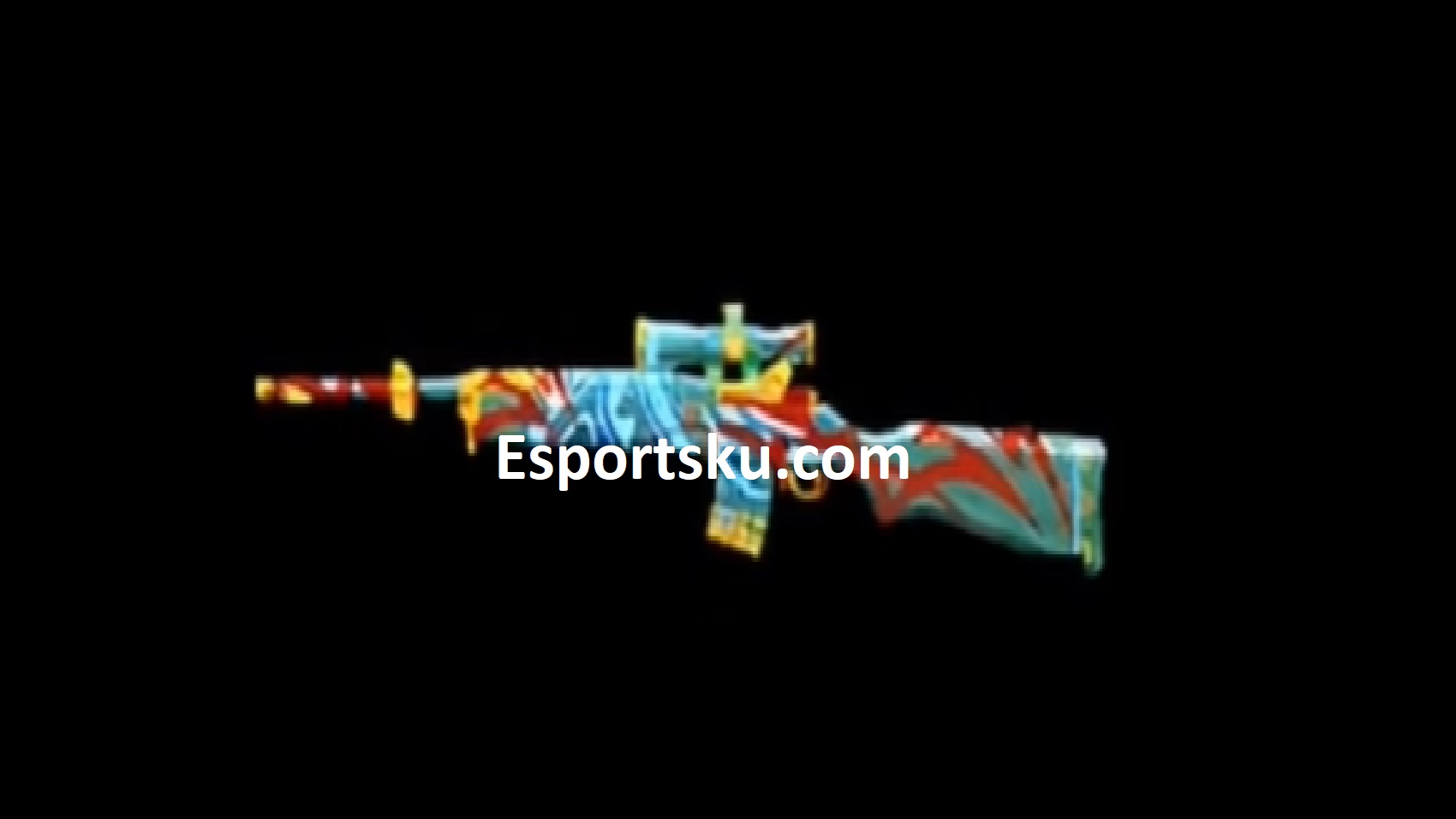 8 Kelebihan Dan Kekurangan Senjata AC80 Free Fire (FF) – Esportsku