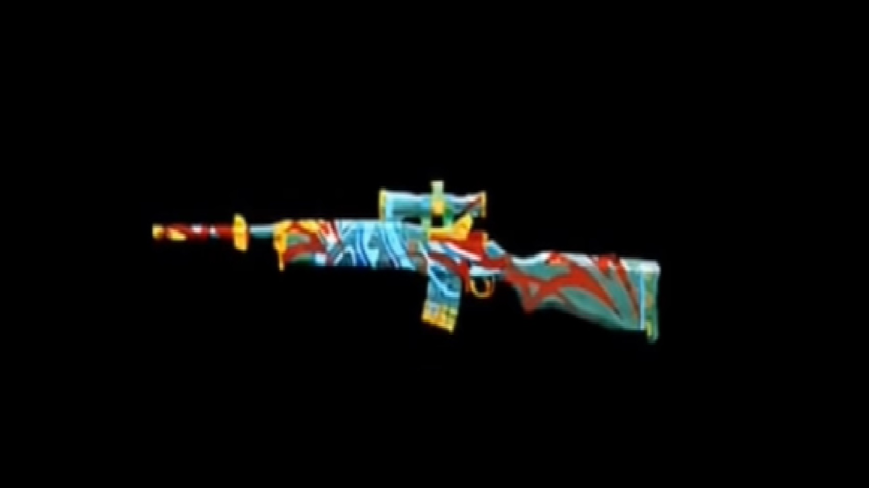 Bocoran Skin AC80 Tribal Free Fire (FF) – Esportsku