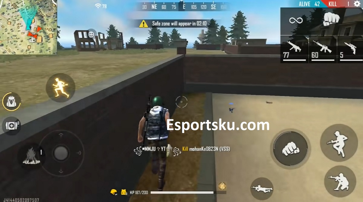 Apa Itu Top Match di Free Fire (FF), Player Harus Tau! – Esportsku