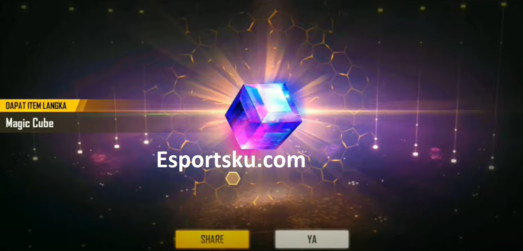 Magic Cube 6th Anniversary FF Gratis, Catat Tanggalnya! – Esportsku