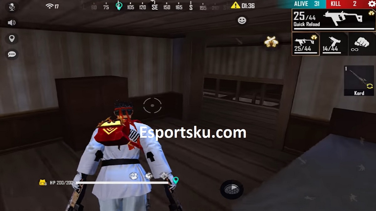 8 Kelebihan Dan Kekurangan Senjata M79 Free Fire (FF) – Esportsku