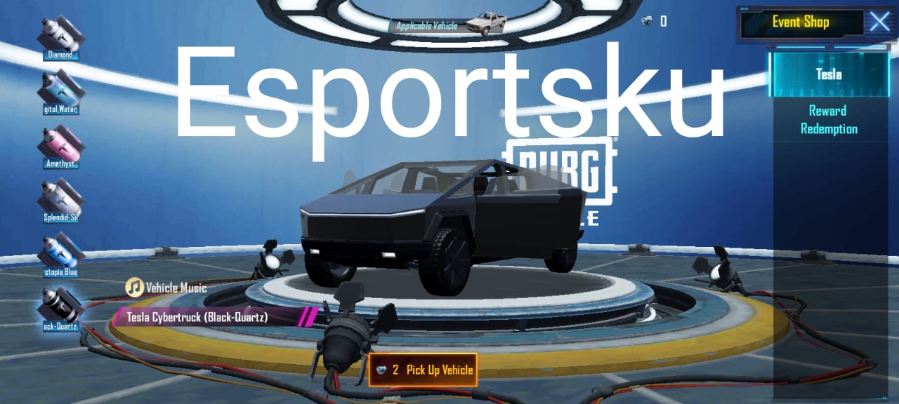 Rincian 6 Skin Tesla PUBG Mobile dan Cara Mendapatkannya – Esportsku