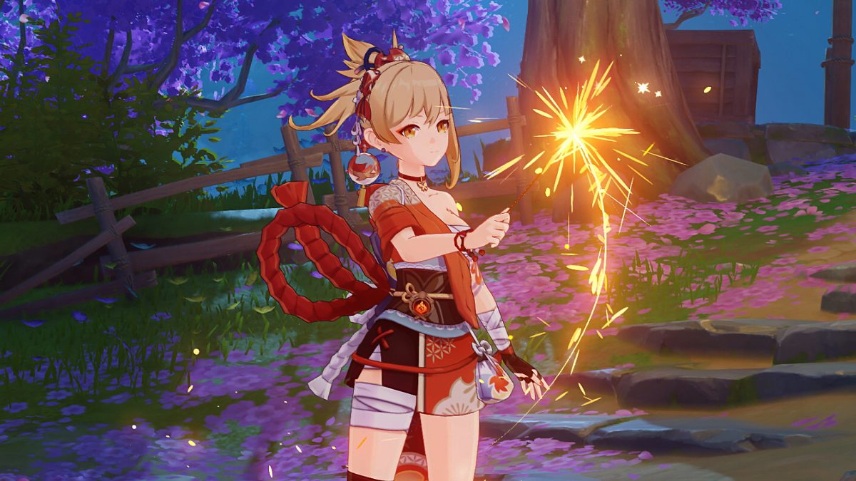 5 Fakta Menarik Karakter Yoimiya Genshin Impact – Esportsku