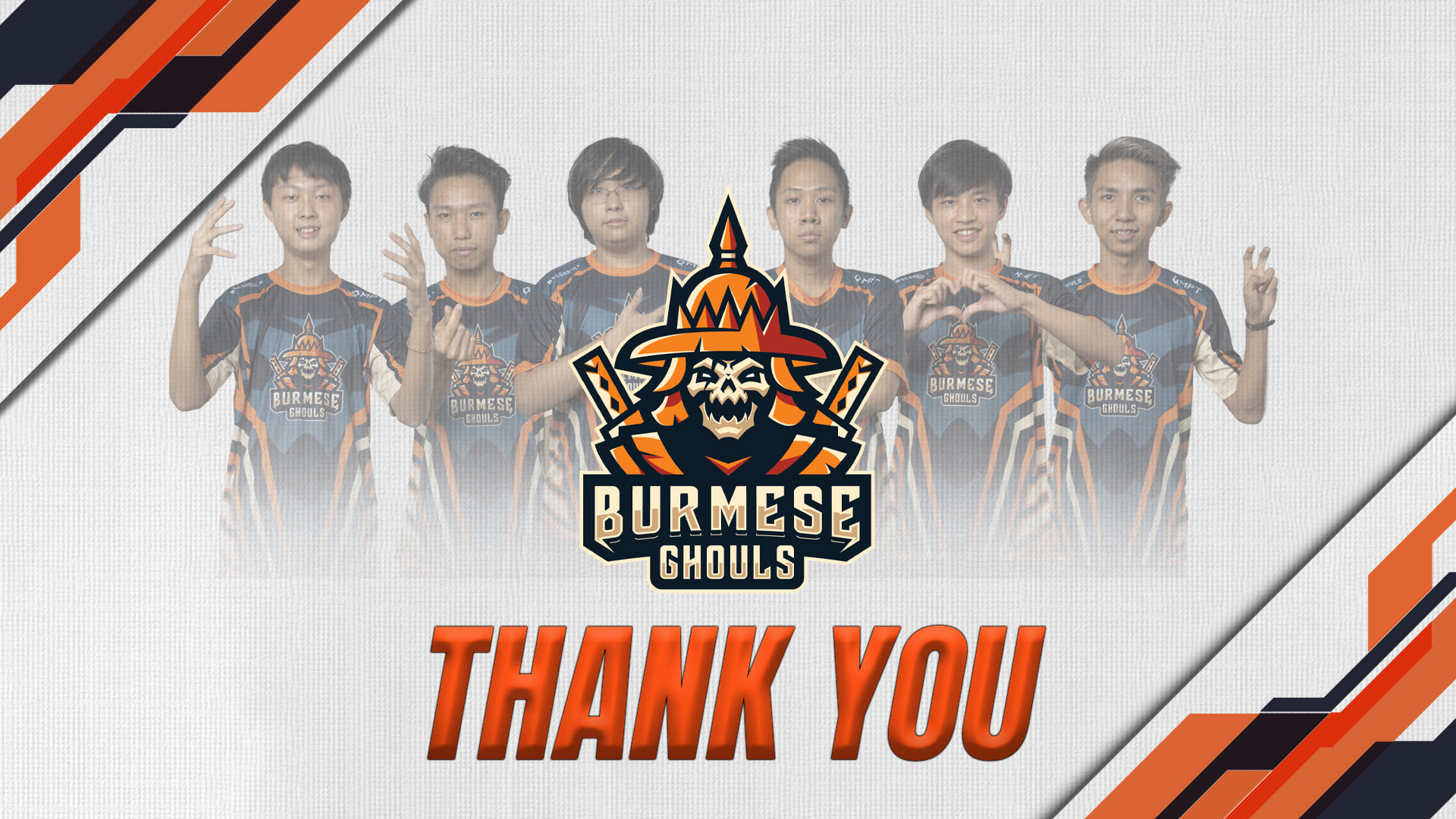 Burmese Ghouls Bubarkan Roster Mobile Legends Mereka – Esportsku