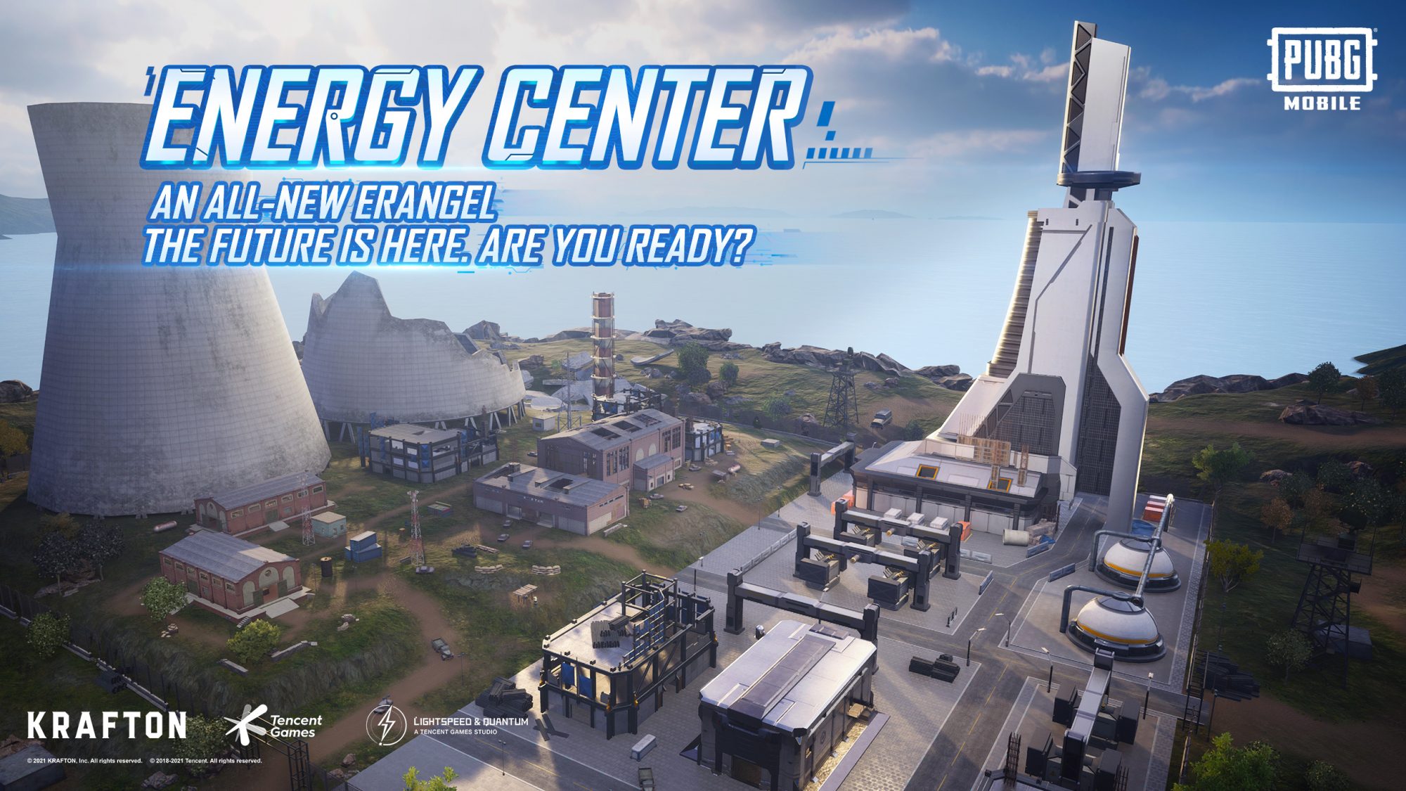 Mylta Power Berubah Menjadi Energy Center di Erangel Mode Mission ...