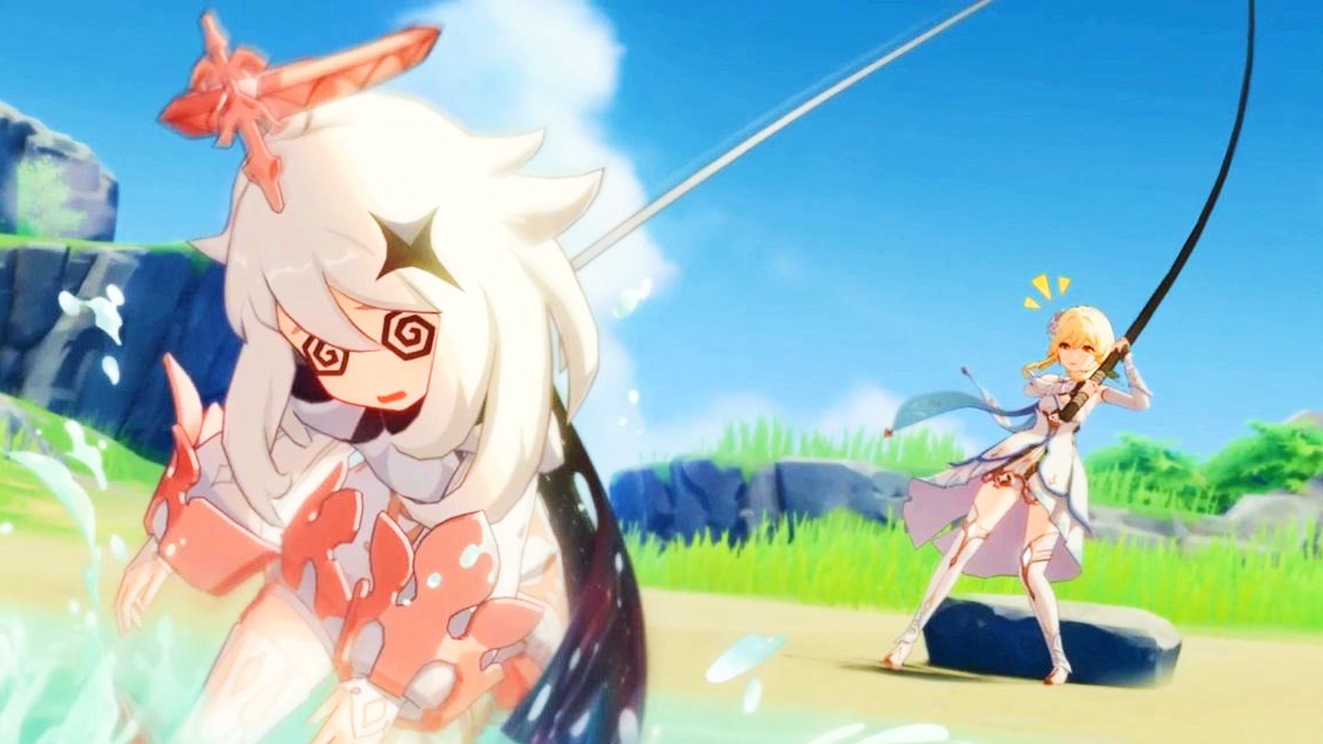 Tips Levelling Genshin Impact Sesuai Level Adventure Rank Kalian ...