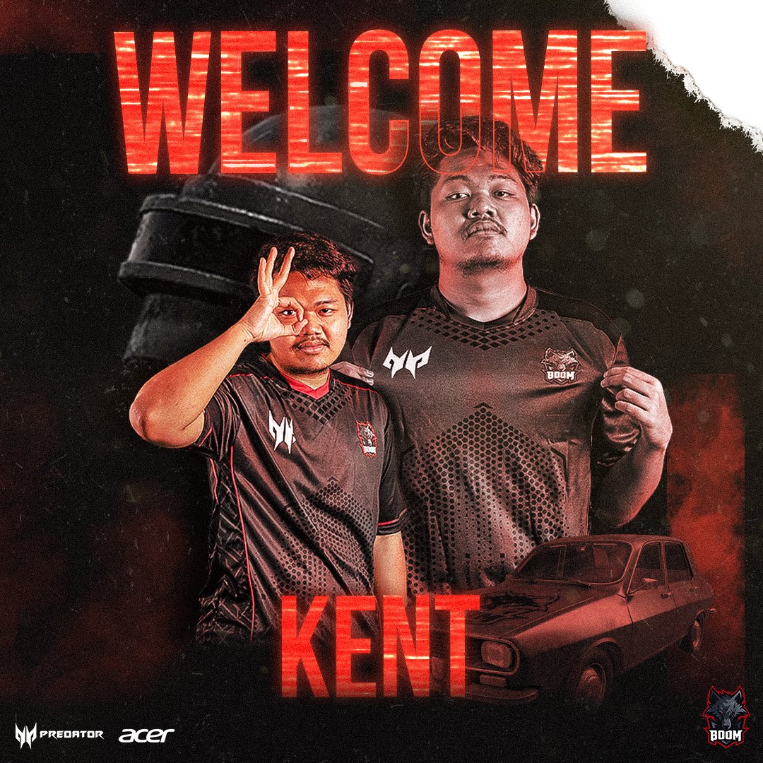 Kent Resmi Jadi Roster Boom Esports – Esportsku