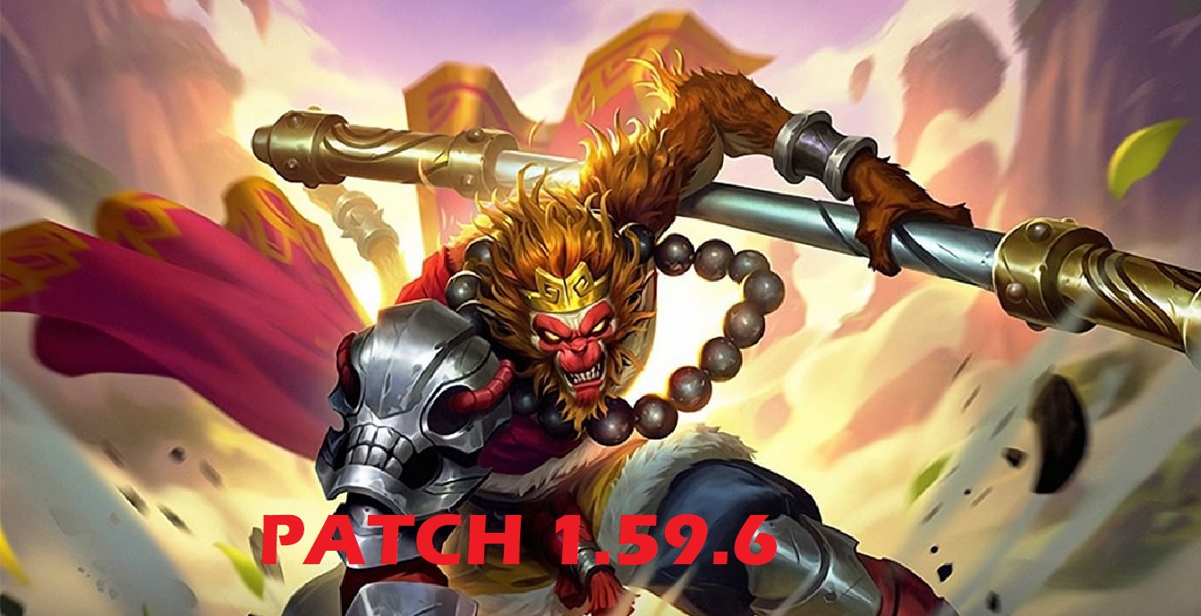 Update Patch 1.5.96 Mobile Legends (ML), Skin Baru, Buff, Dan Nerf ...