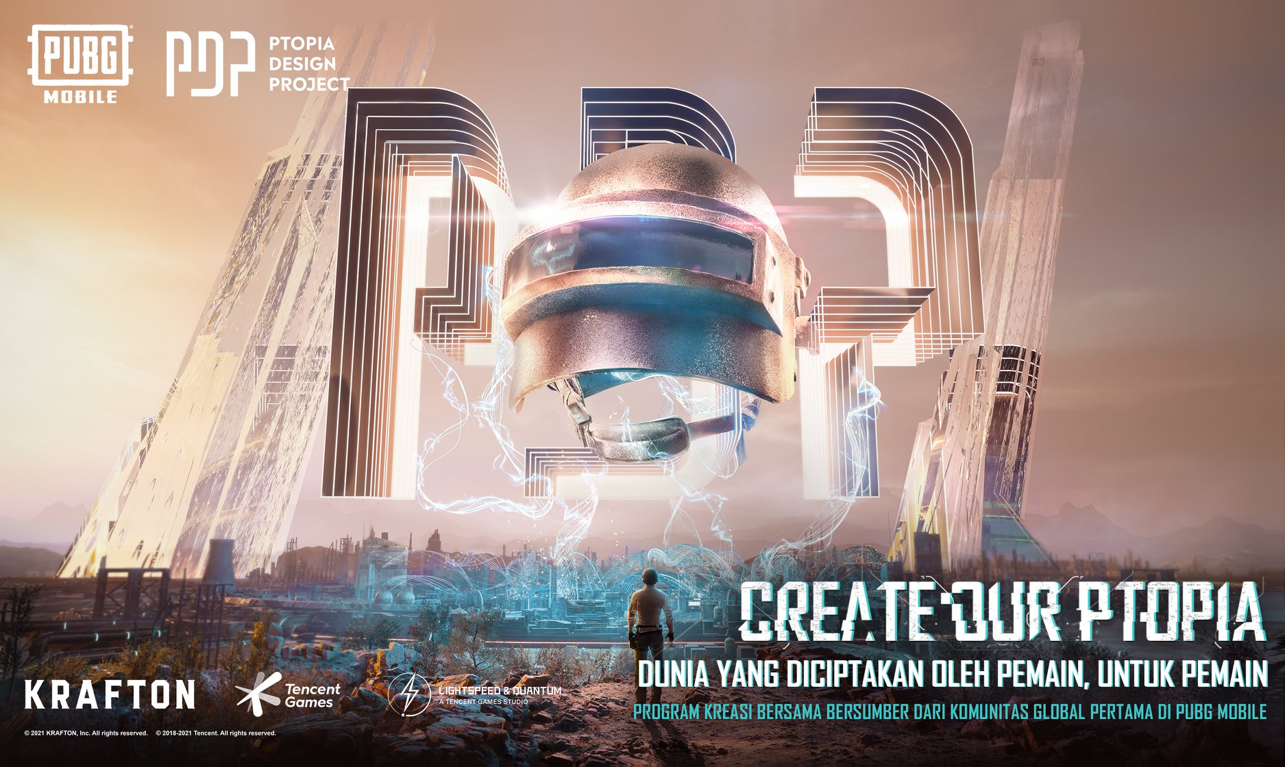 Cara Mendapatkan Bundle Peerless Conqueror Spesial PDP PUBG Mobile ...