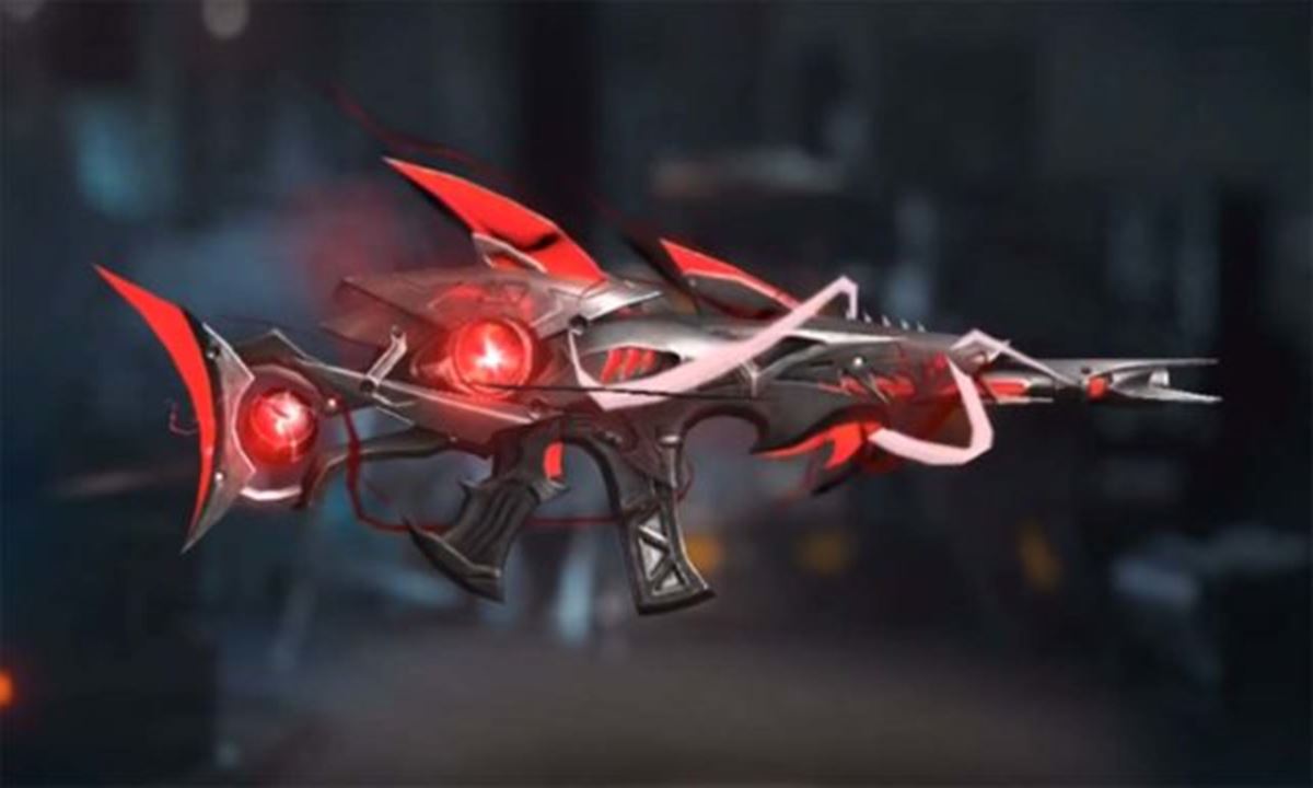 Trik Spin Scar Megalodon Free Fire (FF) – Esportsku
