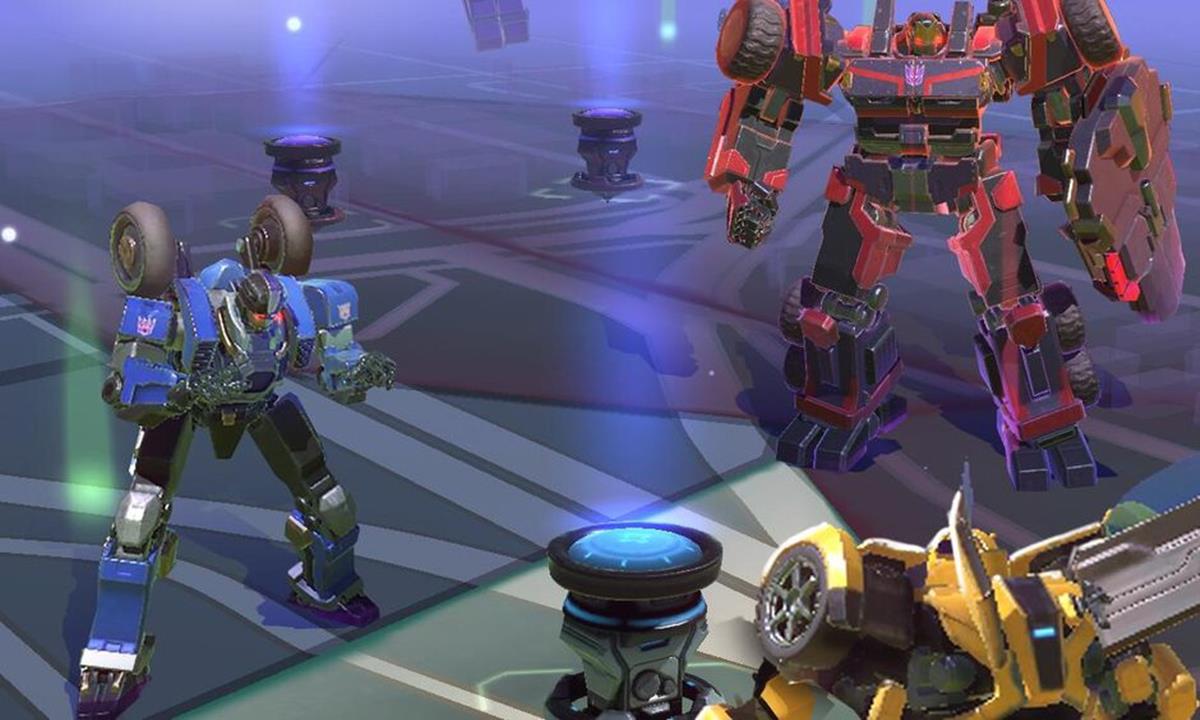 Project Game Baru Dari Niantic, Transformers: Heavy Metal! – Esportsku