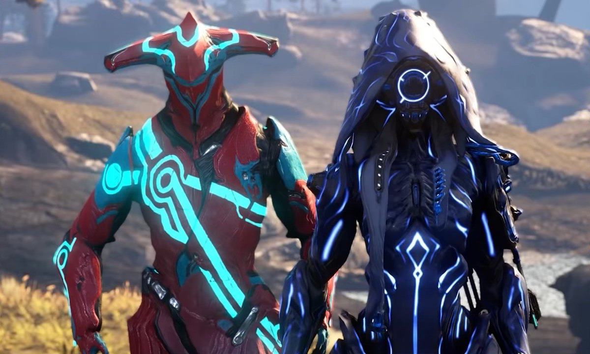Dukung Fitur Crossplay di Semua Platfrom, Game Warframe! – Esportsku