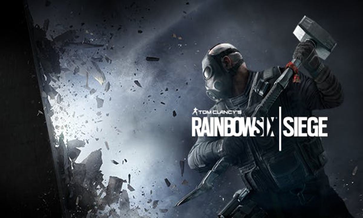 Rainbow Six Siege Tak Memiliki Rencana Untuk Jadi Game Gratis! – Esportsku