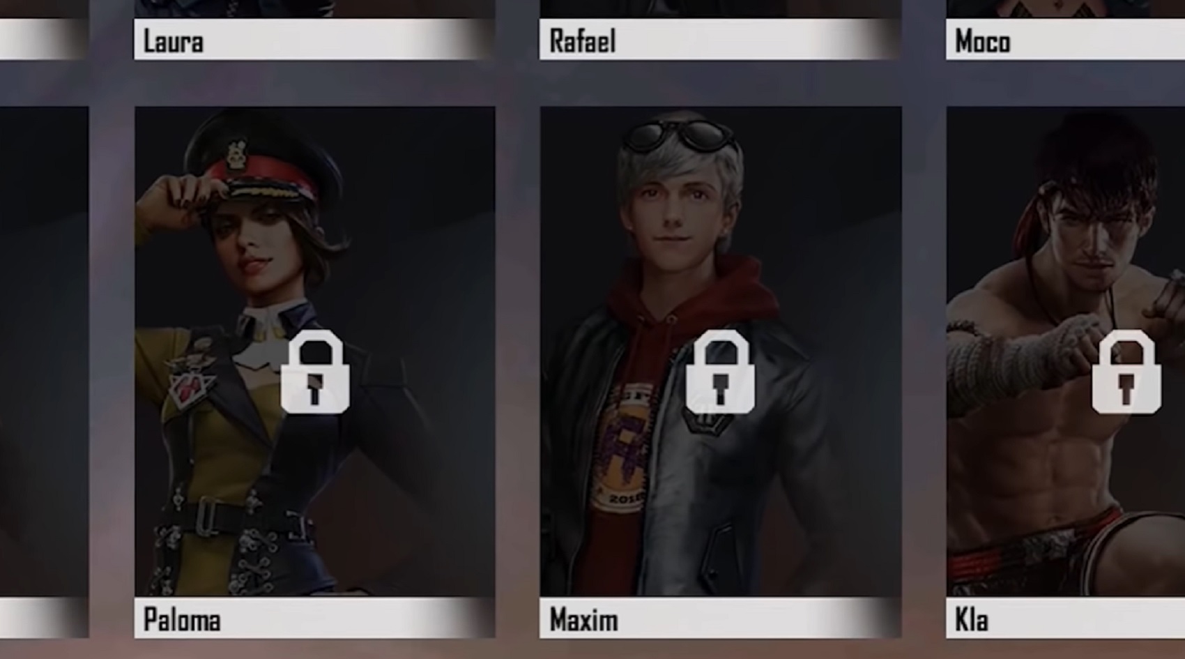 5 Alasan Karakter Free Fire Laris Sama Player FF – Esportsku