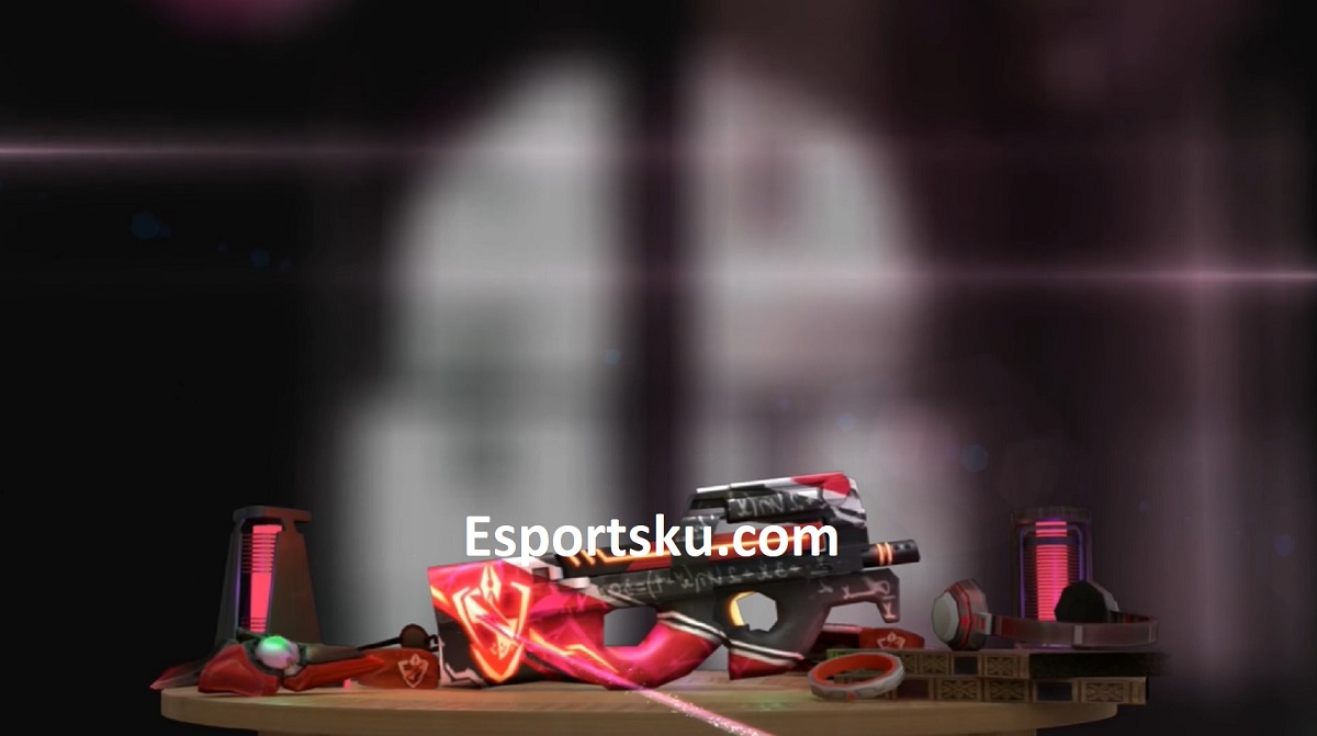 Berapa Peluru Senjata P90 Free Fire (FF)? – Esportsku