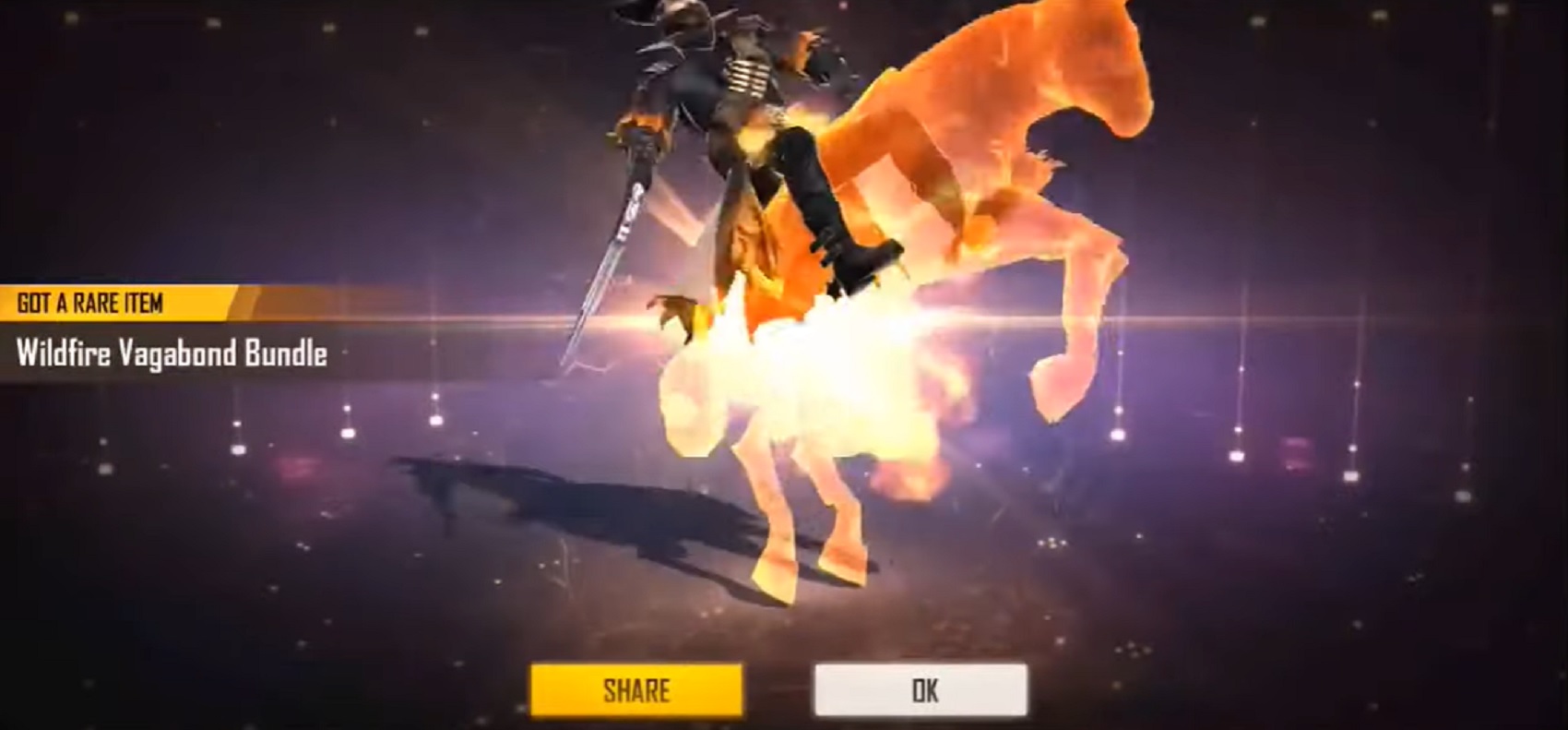 Cara Mendapatkan Bundle Wildfire Vagabond Free Fire (FF) – Esportsku