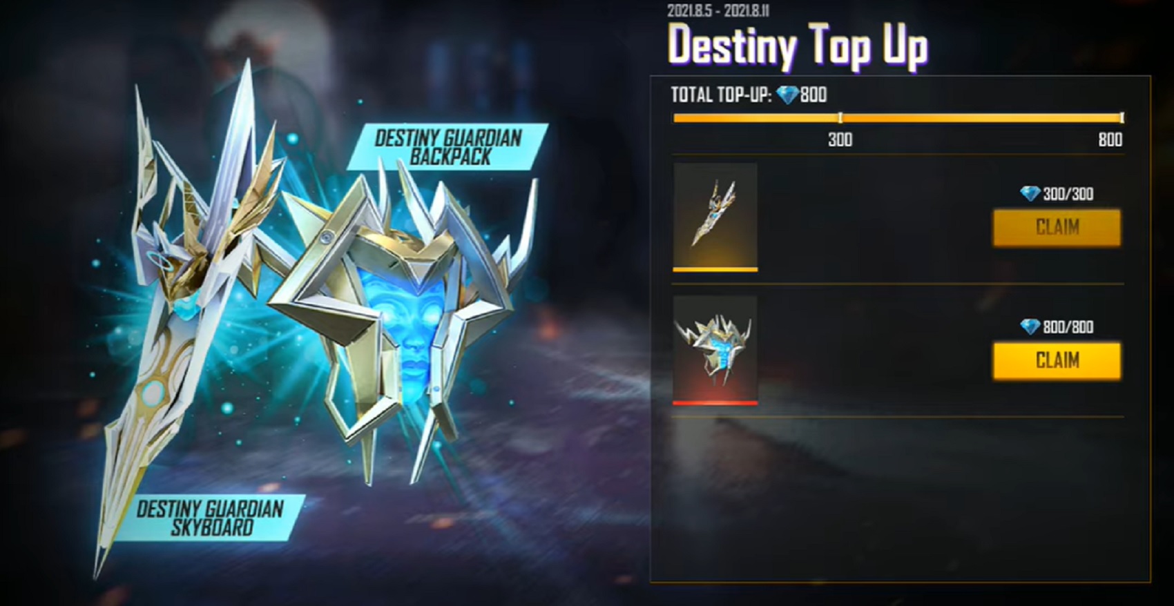 Apa Itu Destiny Top Up Free Fire (FF)? – Esportsku