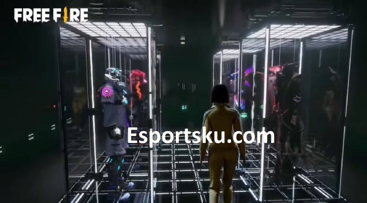 Event Stage For Celebration Free Fire (FF) – Esportsku