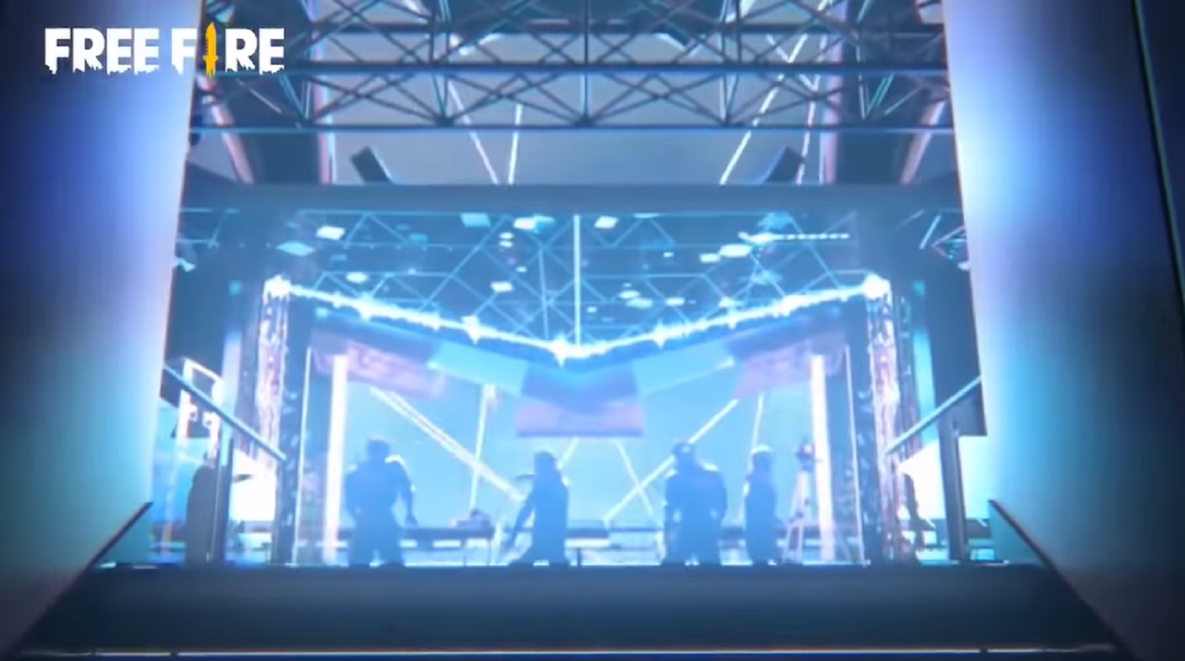 Event Stage For Celebration Free Fire (FF) – Esportsku