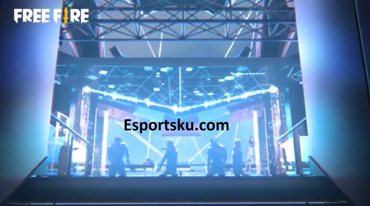 Event Stage For Celebration Free Fire (FF) – Esportsku
