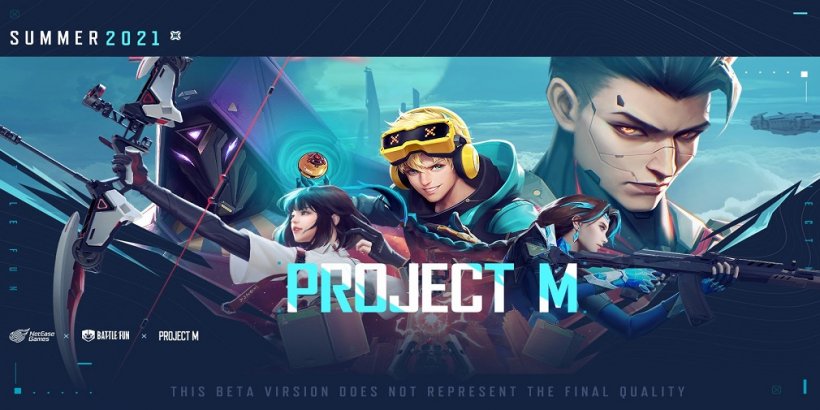 Game Project M Netease Mirip Valorant? – Esportsku