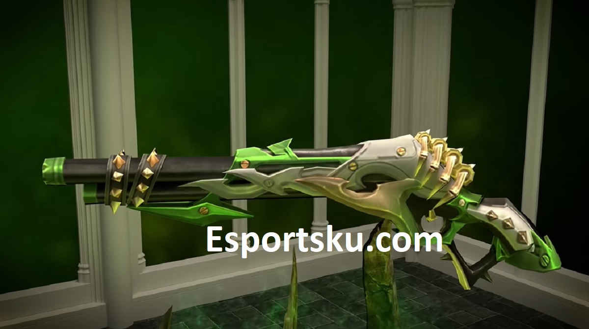 5 Kombinasi Senjata Shield Gun Free Fire (FF) – Esportsku