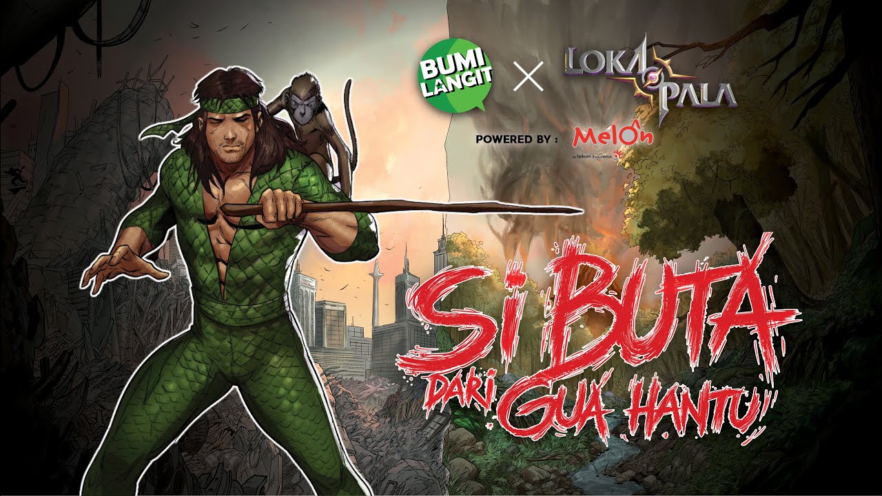 Ini Sederet Fakta Menarik Hadirnya Si Buta dari Gua Hantu di Lokapala ...