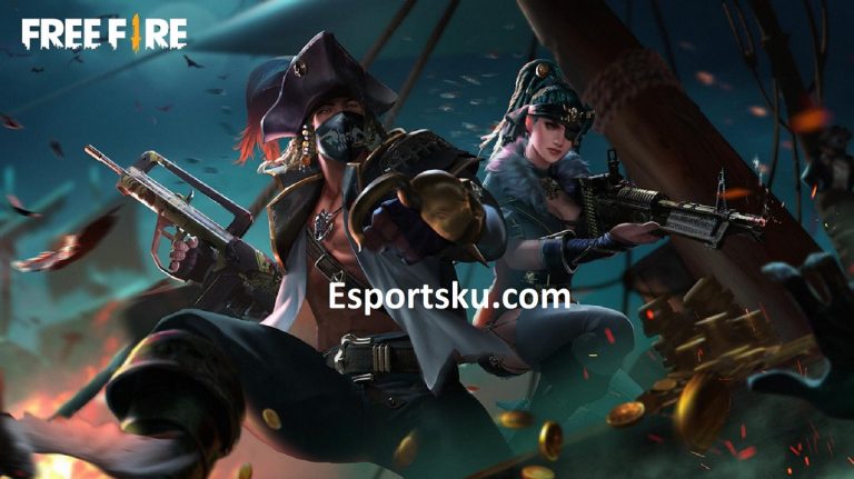8 Fakta Menarik Karakter Kenta Free Fire (FF) – Esportsku