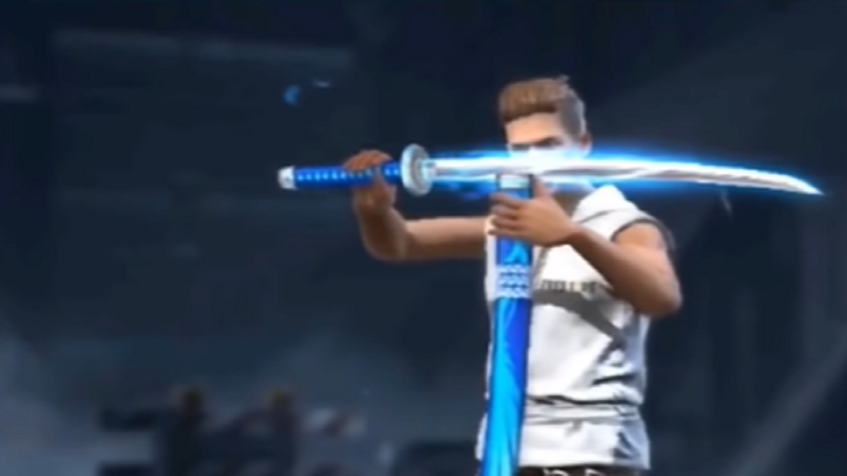 Bocoran Katana Angelic Free Fire (FF), Mengkilap! – Esportsku