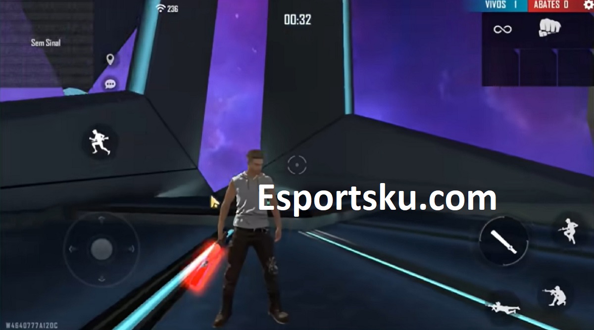 Apakah Lightstick Jadi Senjata Melee Free Fire (FF) Terbaru? – Esportsku