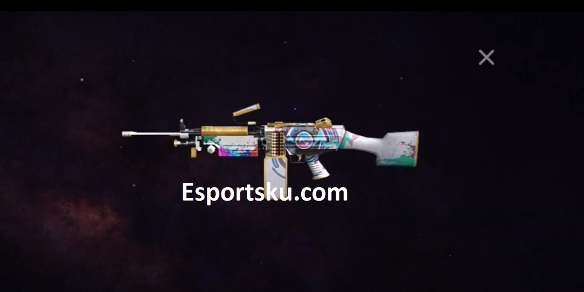 Berapa Damage Senjata M249 Free Fire (FF)? – Esportsku